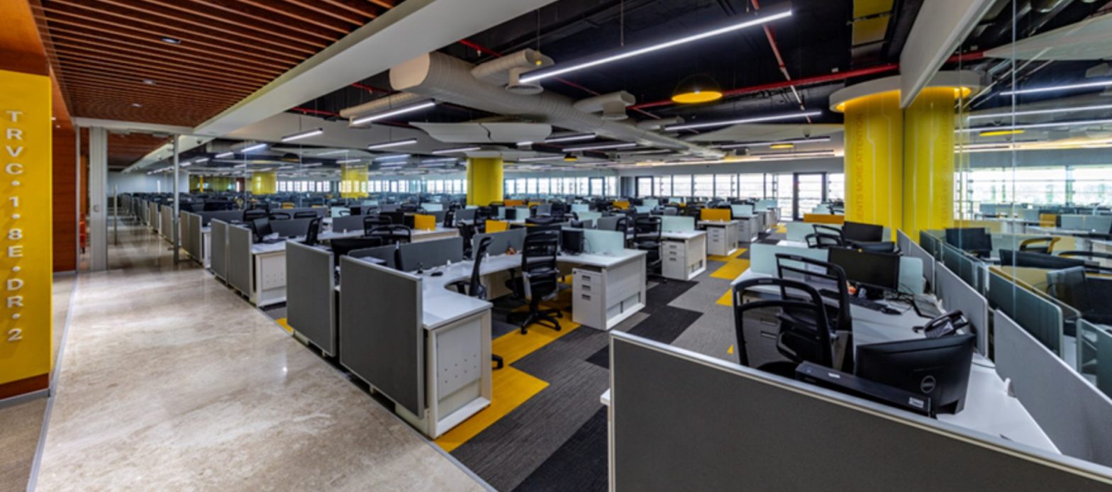 UST – Architect Rushikesh